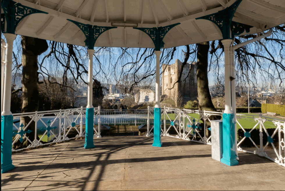 Guildford Castle Bandstand – free afternoon concert | Mole Valley ...
